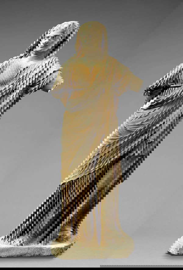 Ancient Roman Clothing: Fashion & Personal Adornment in Rome