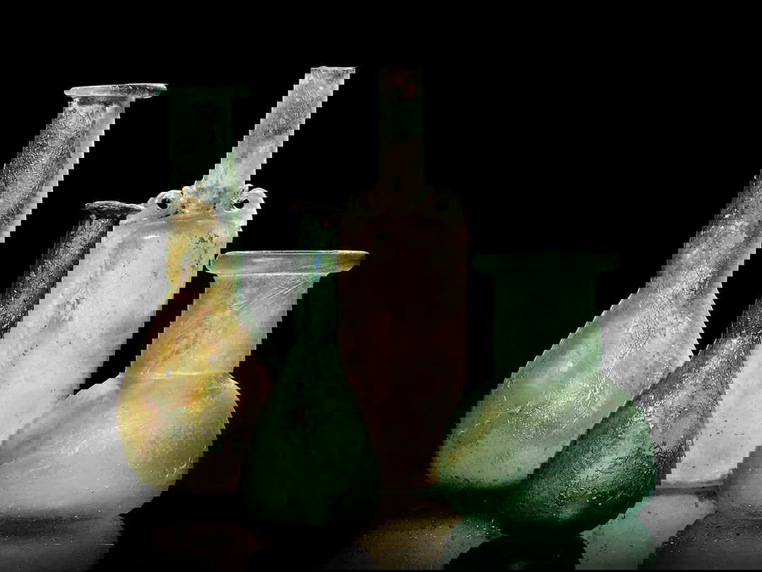 Ancient Roman Clothing: Fashion & Personal Adornment in Rome