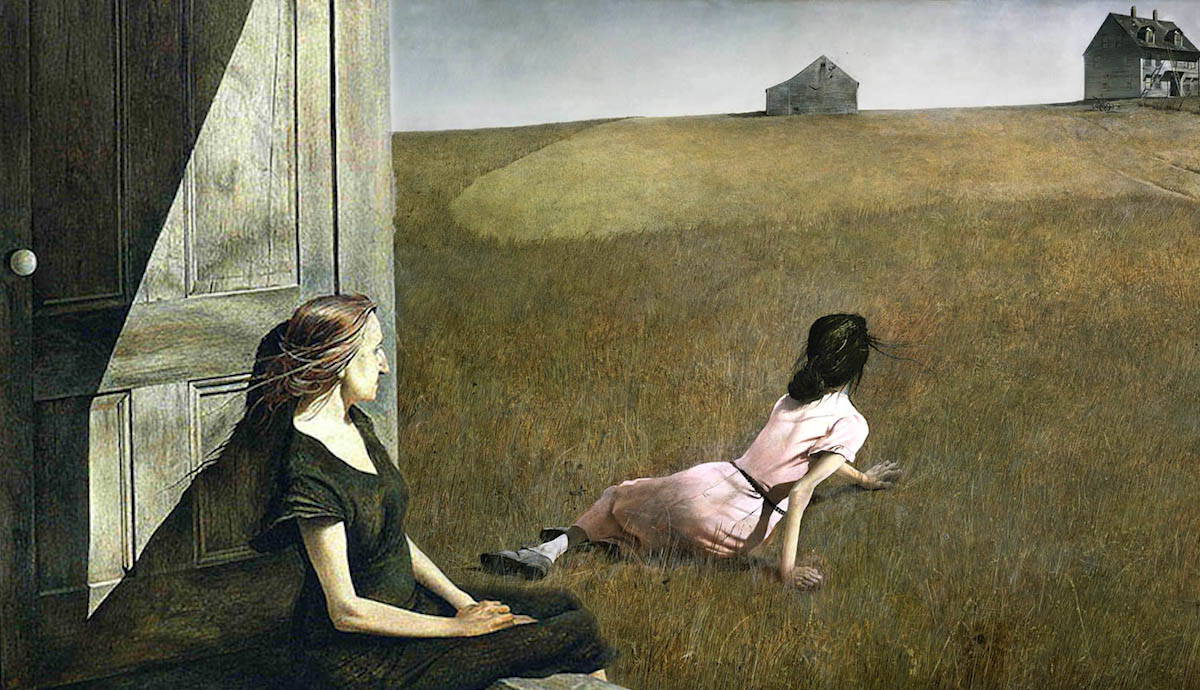 Andrew Wyeth’s Christina’s World: Inspiration & Muse