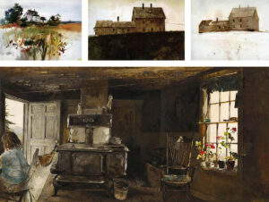 Andrew Wyeth’s Christina’s World: Inspiration & Muse