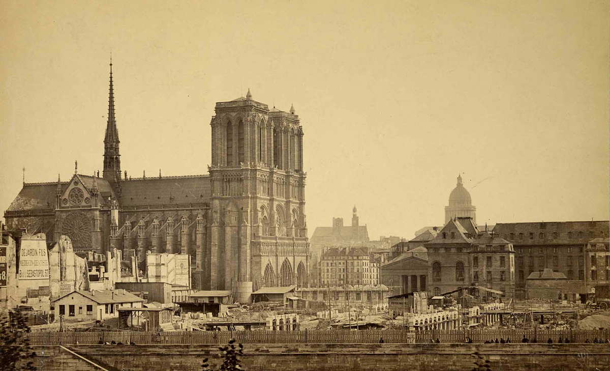 Eugène Viollet-Le-Duc: The Architect Who Reshaped Notre-Dame de Paris