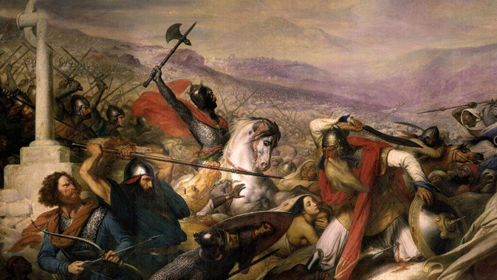 The Carolingian Dynasty and the Holy Roman Empire