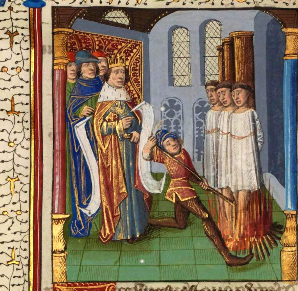 Who Were the Real Knights Templar?