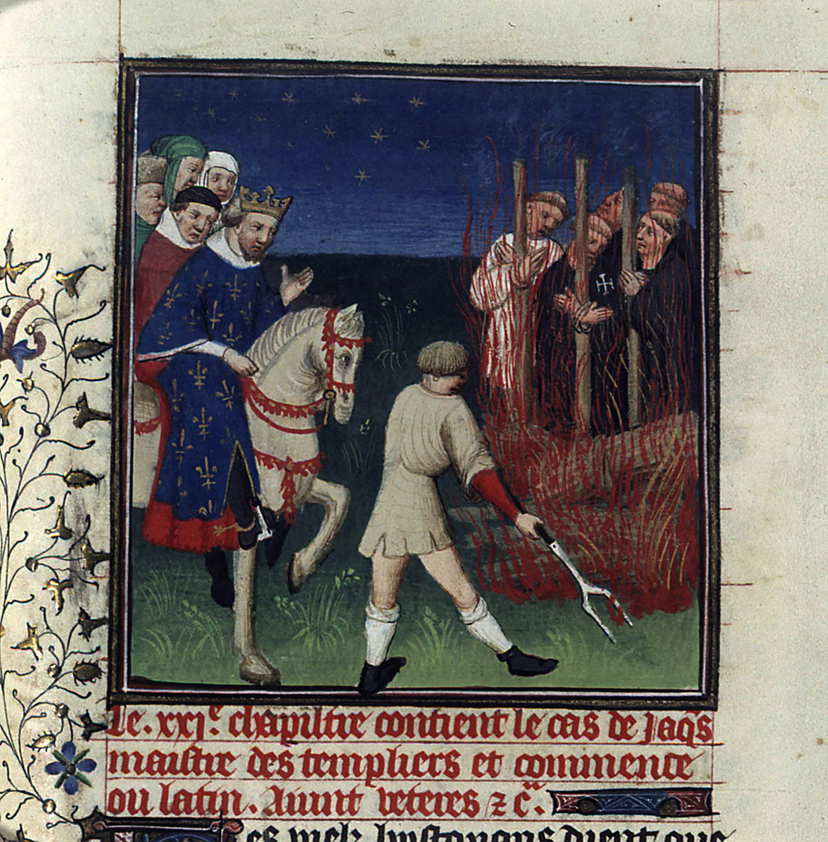 Who Were the Real Knights Templar?