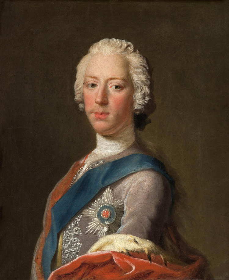 The Story of Bonnie Prince Charlie, Britain’s Young Pretender
