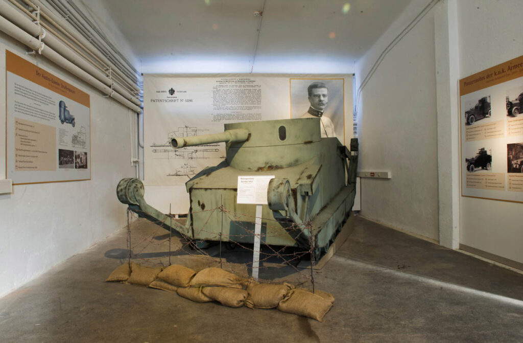 World War I: Why Were Tanks Invented?