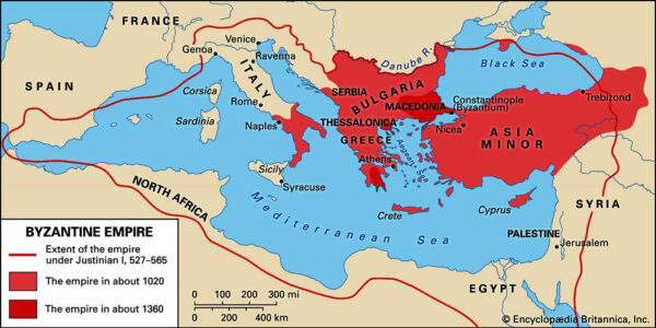 The Great Schism: How the Christian Churches Split