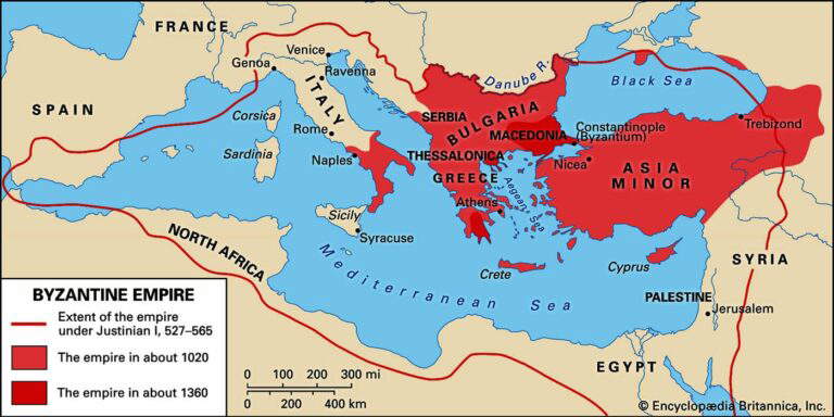 The Great Schism: How the Christian Churches Split