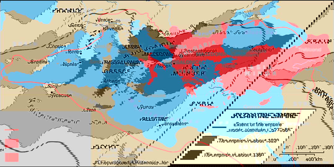 The Great Schism: How the Christian Churches Split