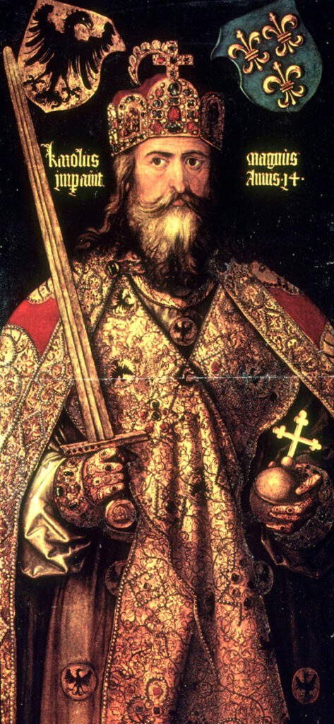 The Carolingian Dynasty and the Holy Roman Empire