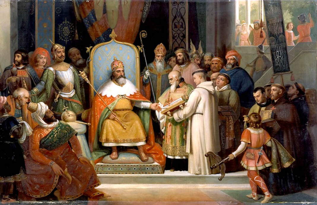 The Carolingian Dynasty and the Holy Roman Empire