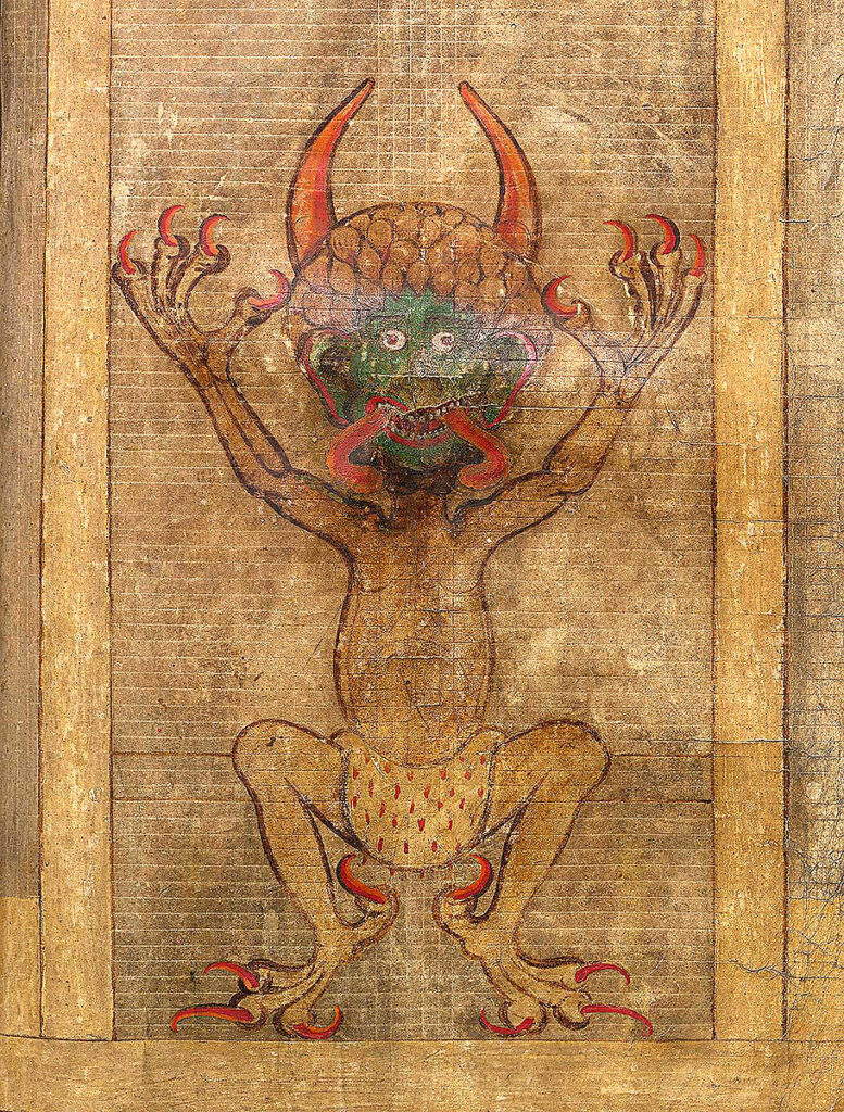 Codex Gigas: Myths Surrounding the Medieval Manuscript
