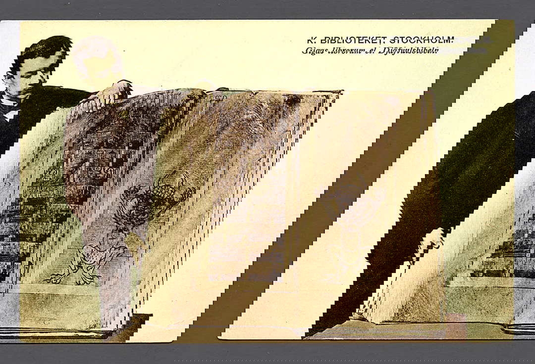 Codex Gigas: Myths Surrounding the Medieval Manuscript