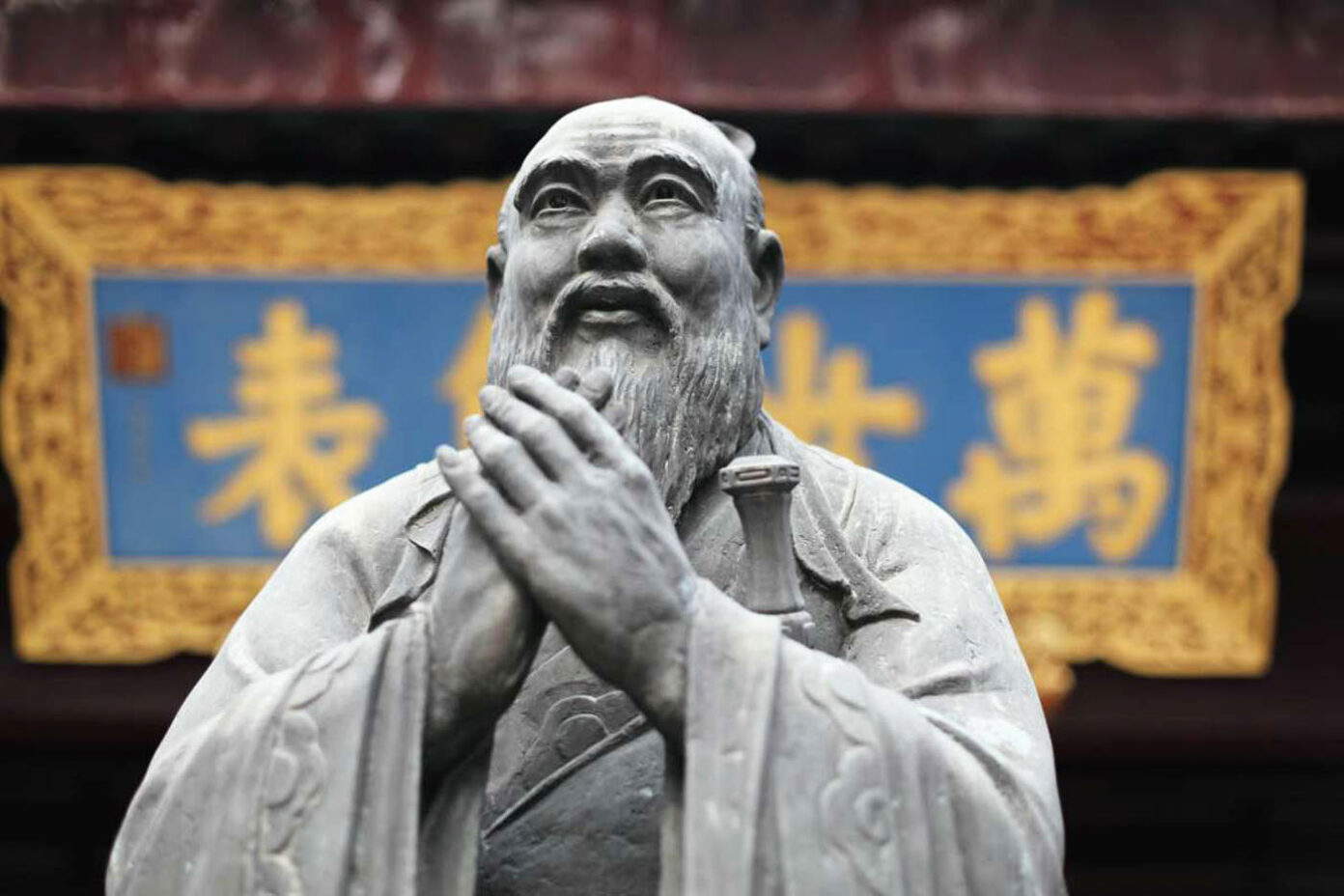 Taoism & Confucianism in Chinese Warfare