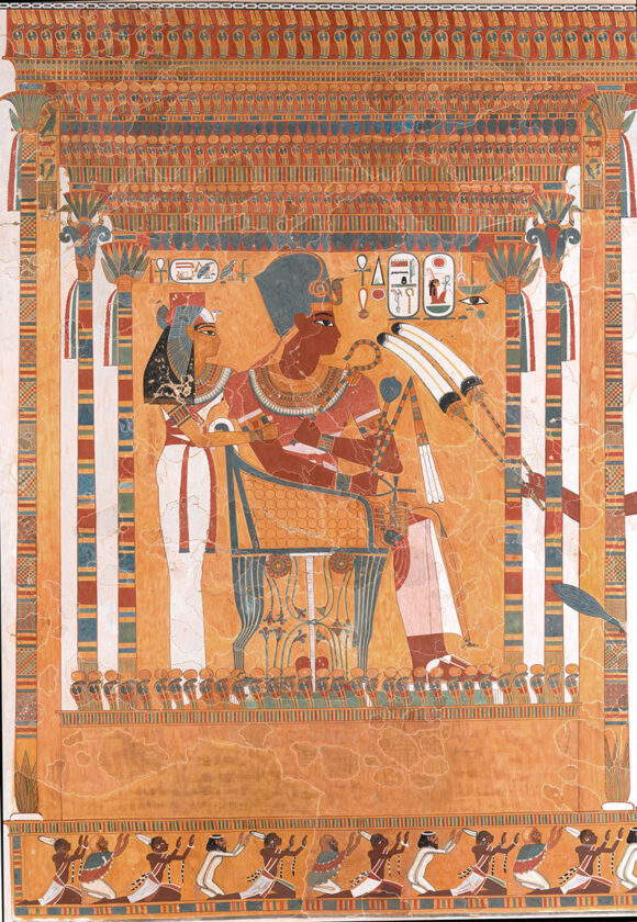 Amenhotep III: Achievements in a Thriving Empire