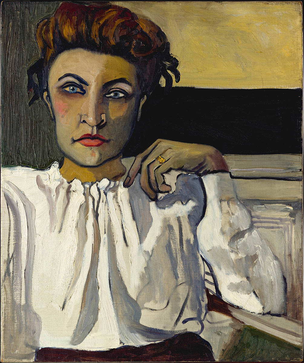 5 Reasons You Should Know Alice Neel