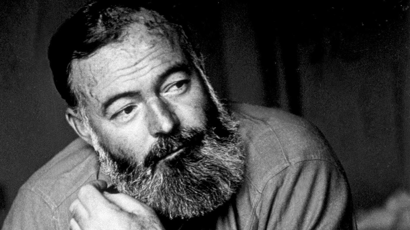 American Writers in Paris: Gertrude Stein & Ernest Hemingway