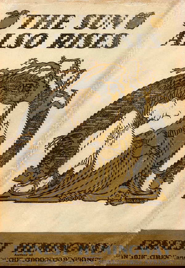 American Writers in Paris: Gertrude Stein & Ernest Hemingway