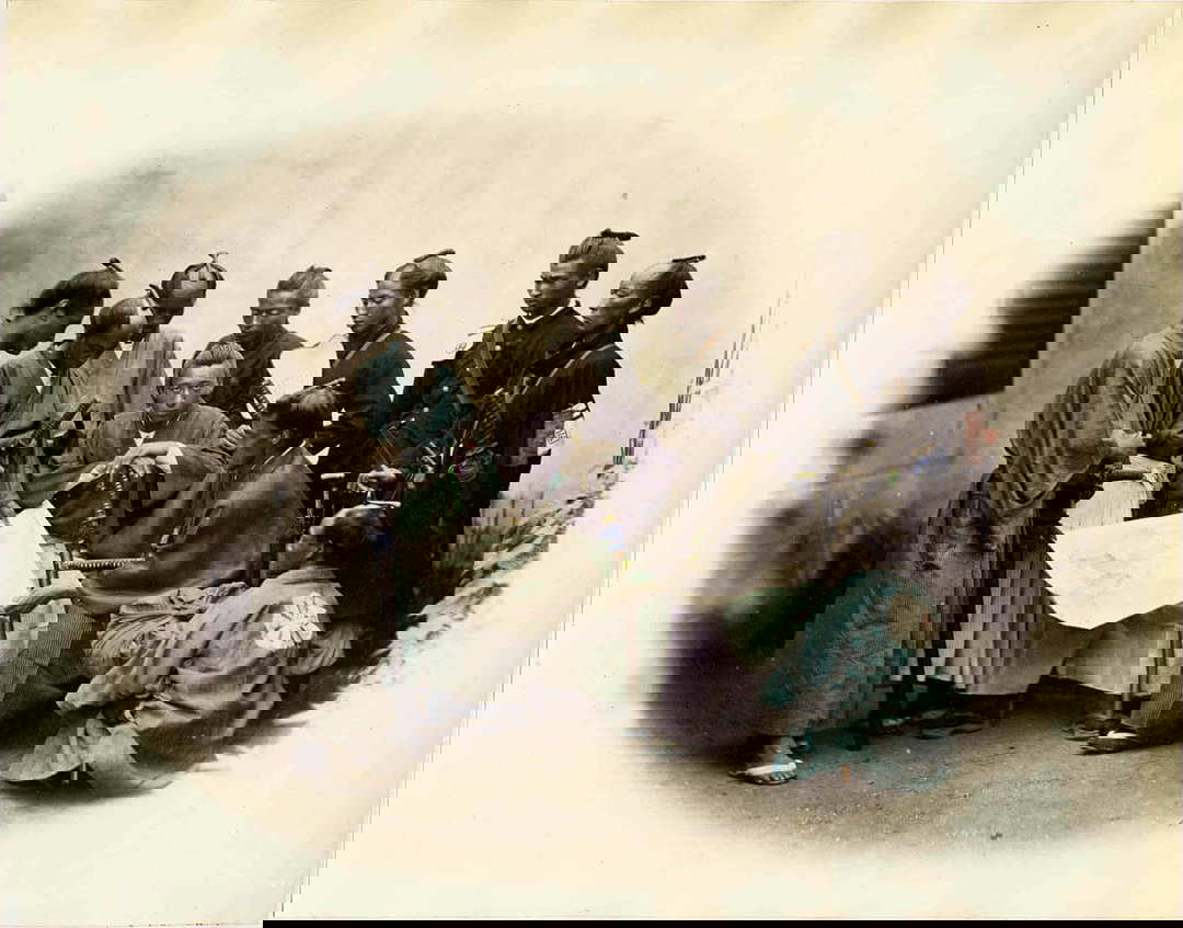 Why Did the Samurai Lose? Rebellion & the Last Warrior