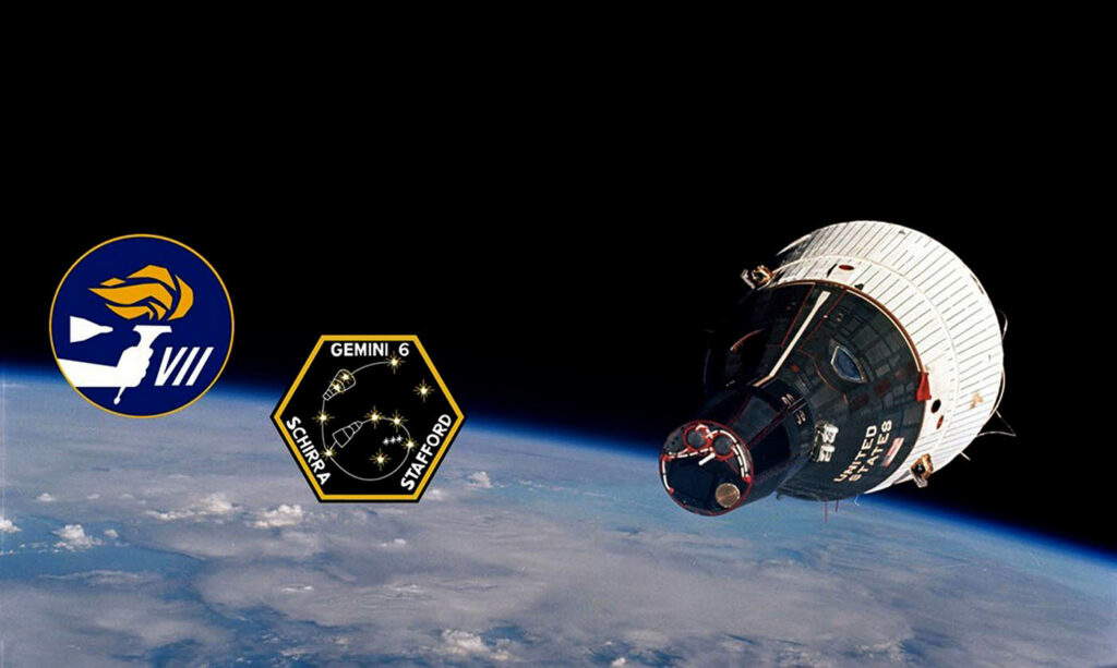 Gemini & Apollo: The Cold War and the Moon Landing