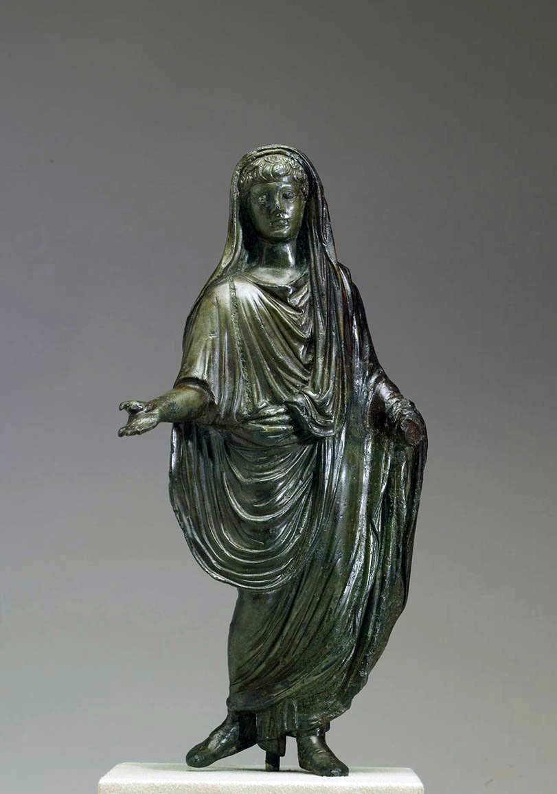 Ancient Roman Clothing: Fashion & Personal Adornment in Rome