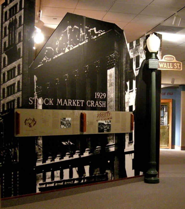 Creating a Liberal Consensus: Political Impact of the Great Depression