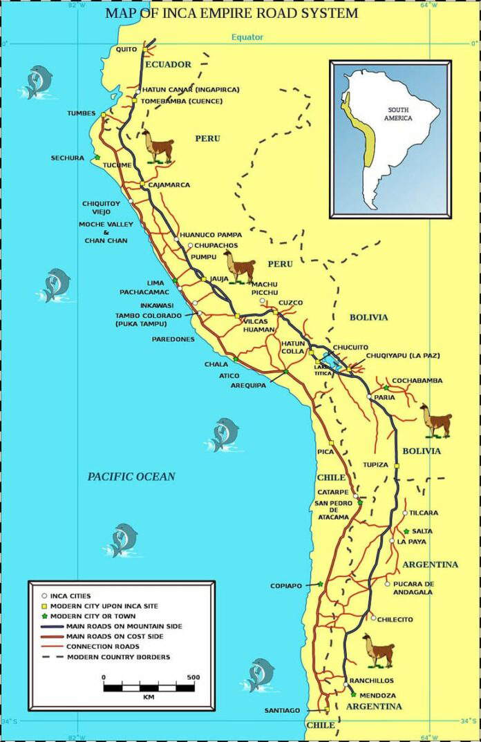 The Inca Empire: How 200 Conquistadors Brought It Down