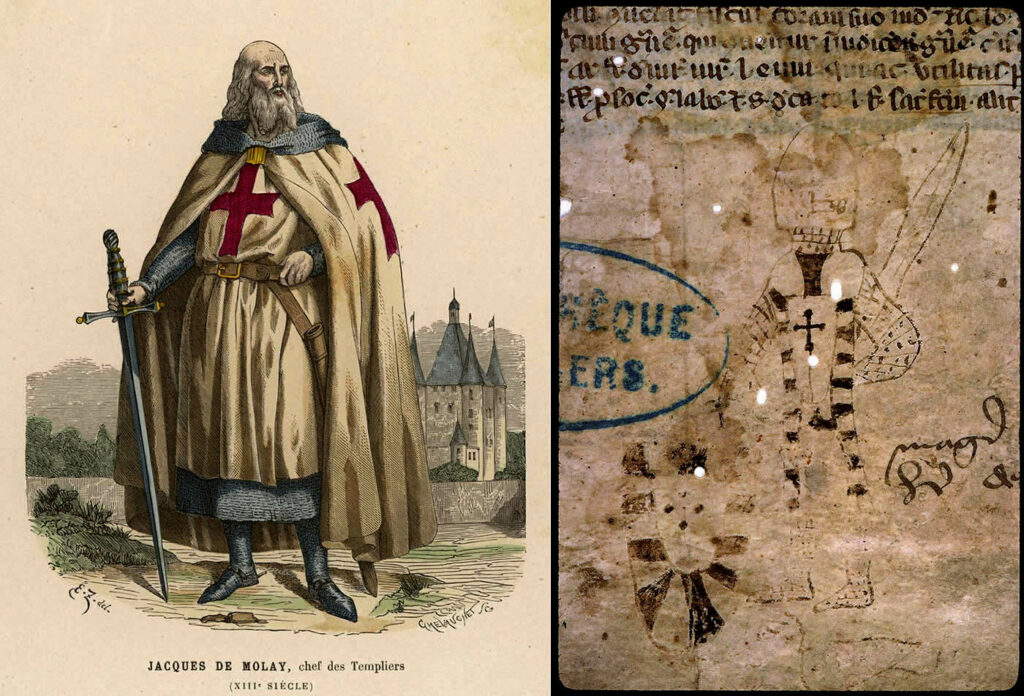 Who Were the Real Knights Templar?