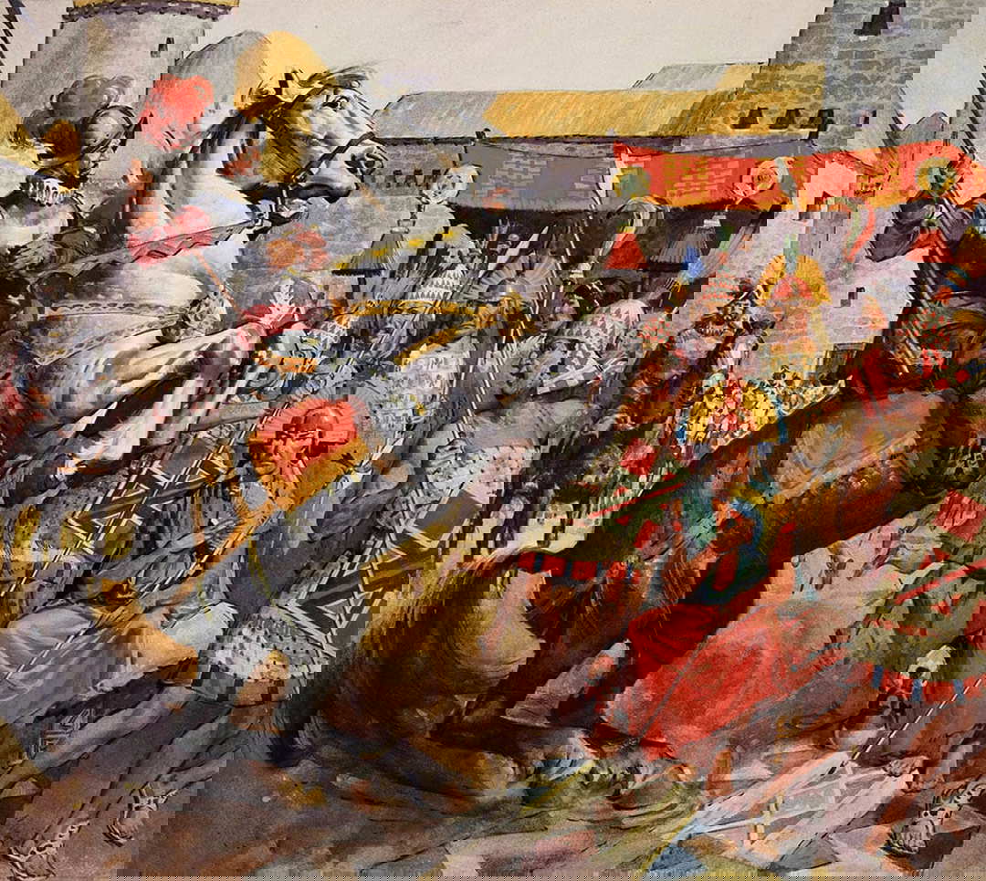 The Inca Empire: How 200 Conquistadors Brought It Down