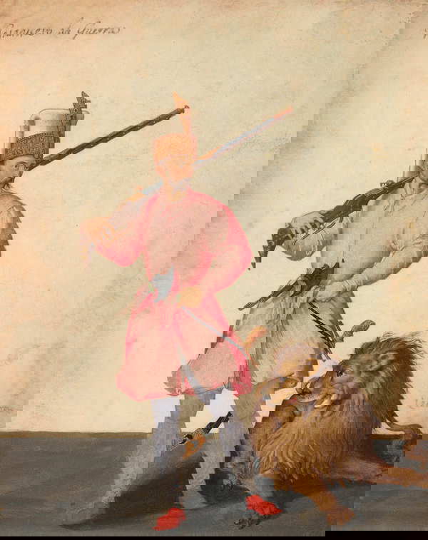 Sick Man of Europe: The Decline of the Ottoman Empire