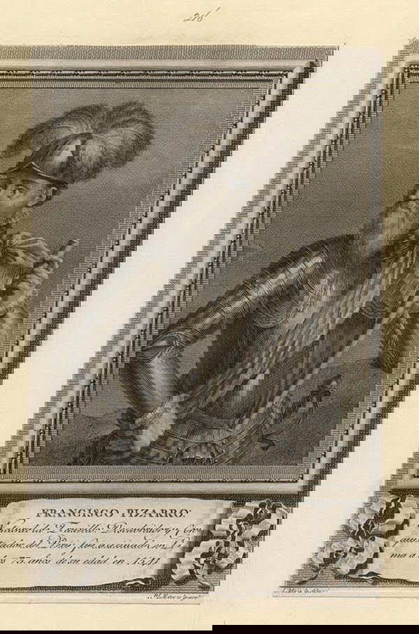 The Inca Empire: How 200 Conquistadors Brought It Down