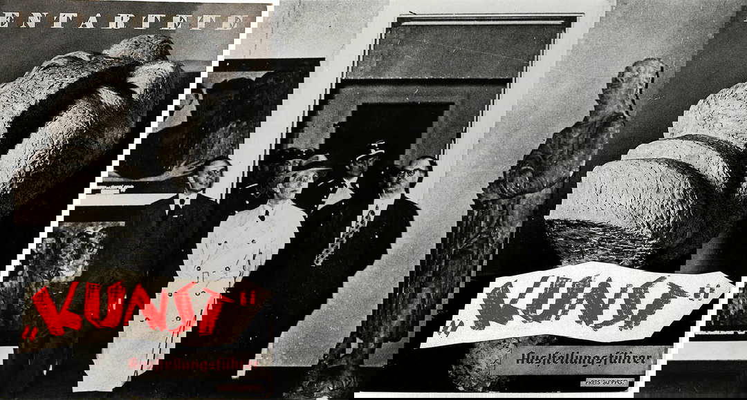 Entartete Kunst (Degenerate Art): The Nazi Project Against Modern Art