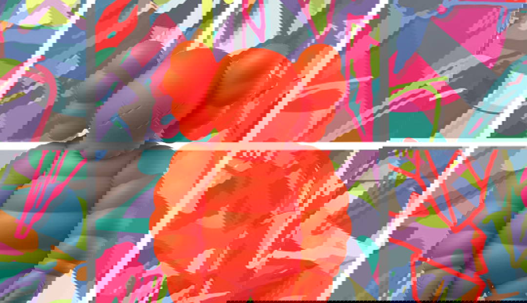 KAWS: From Figurines to Art Installations