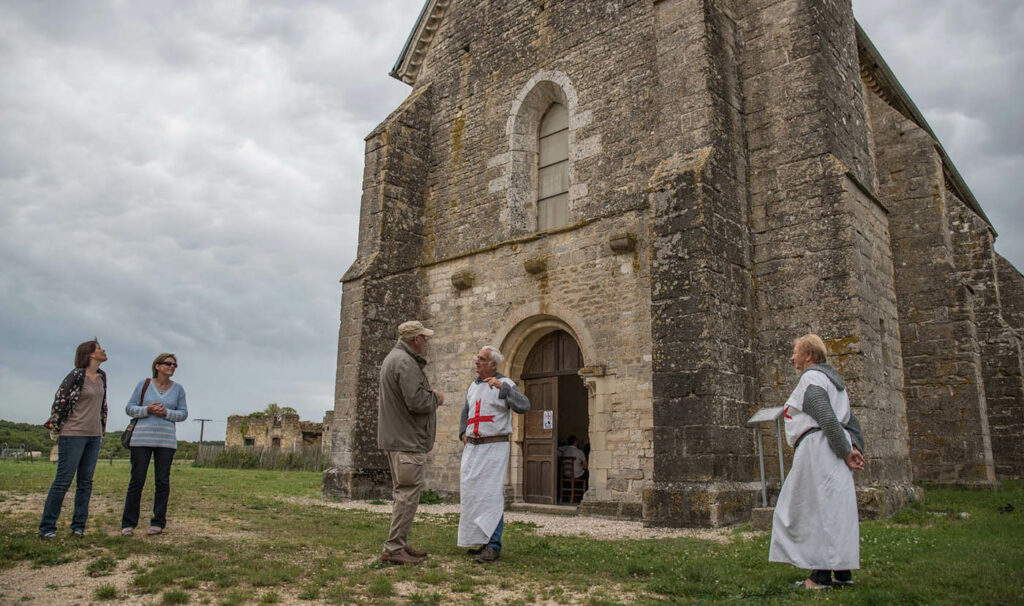 Who Were the Real Knights Templar?