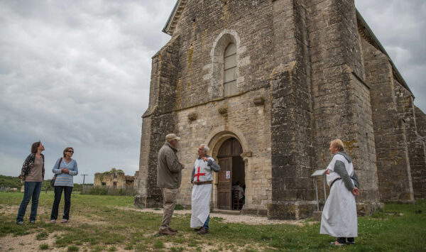 Who Were the Real Knights Templar?