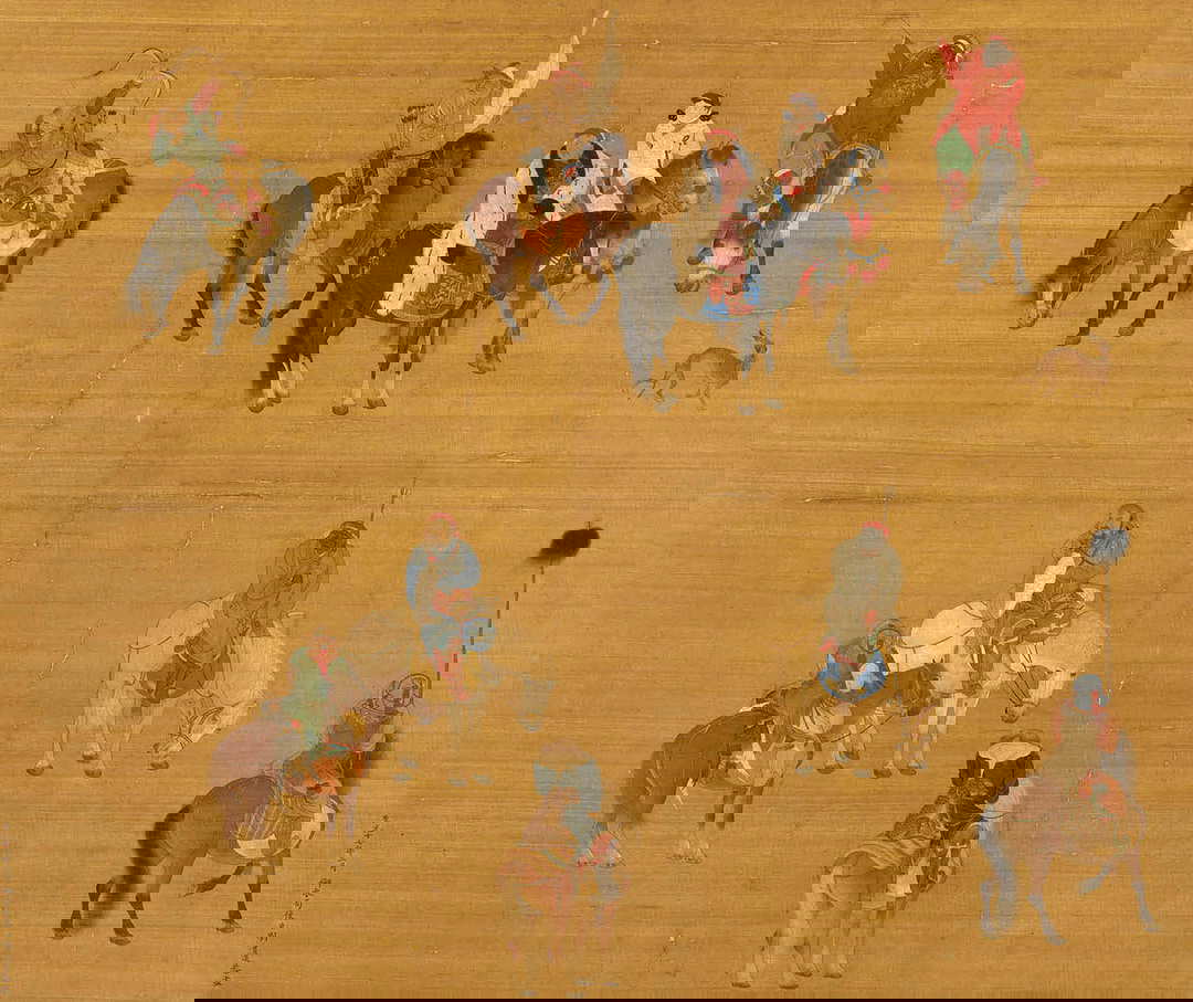 The Mongol Empire Versus China: The Way of War