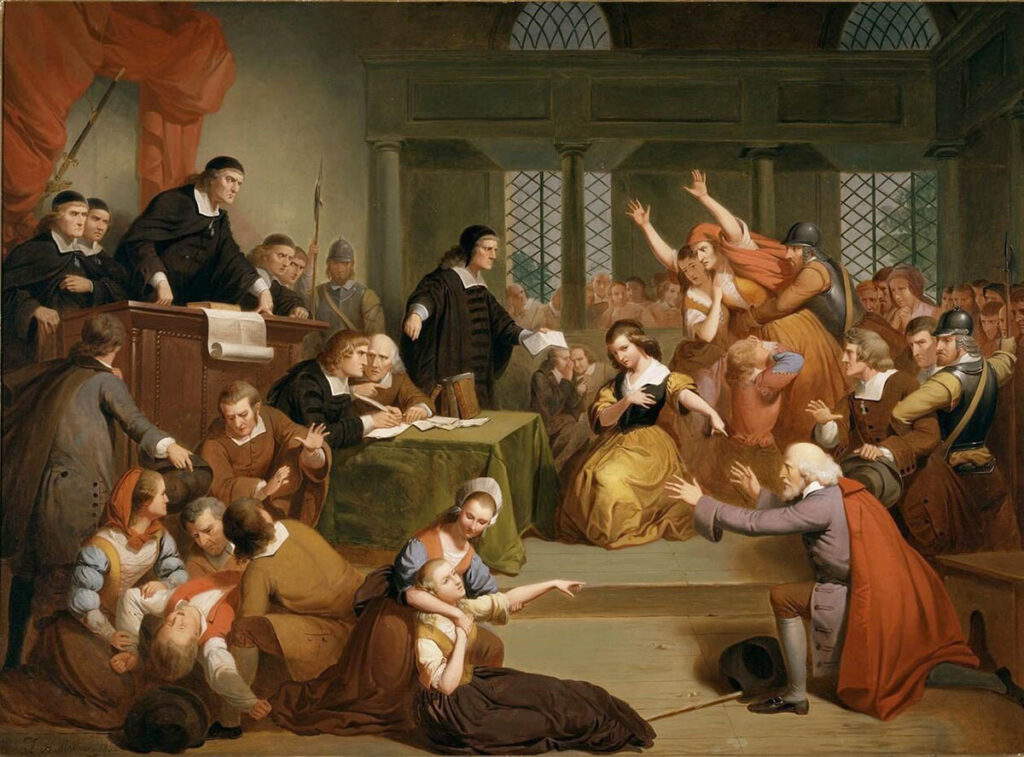 Salvation and Scapegoating: What Caused the Early Modern Witch Hunts?