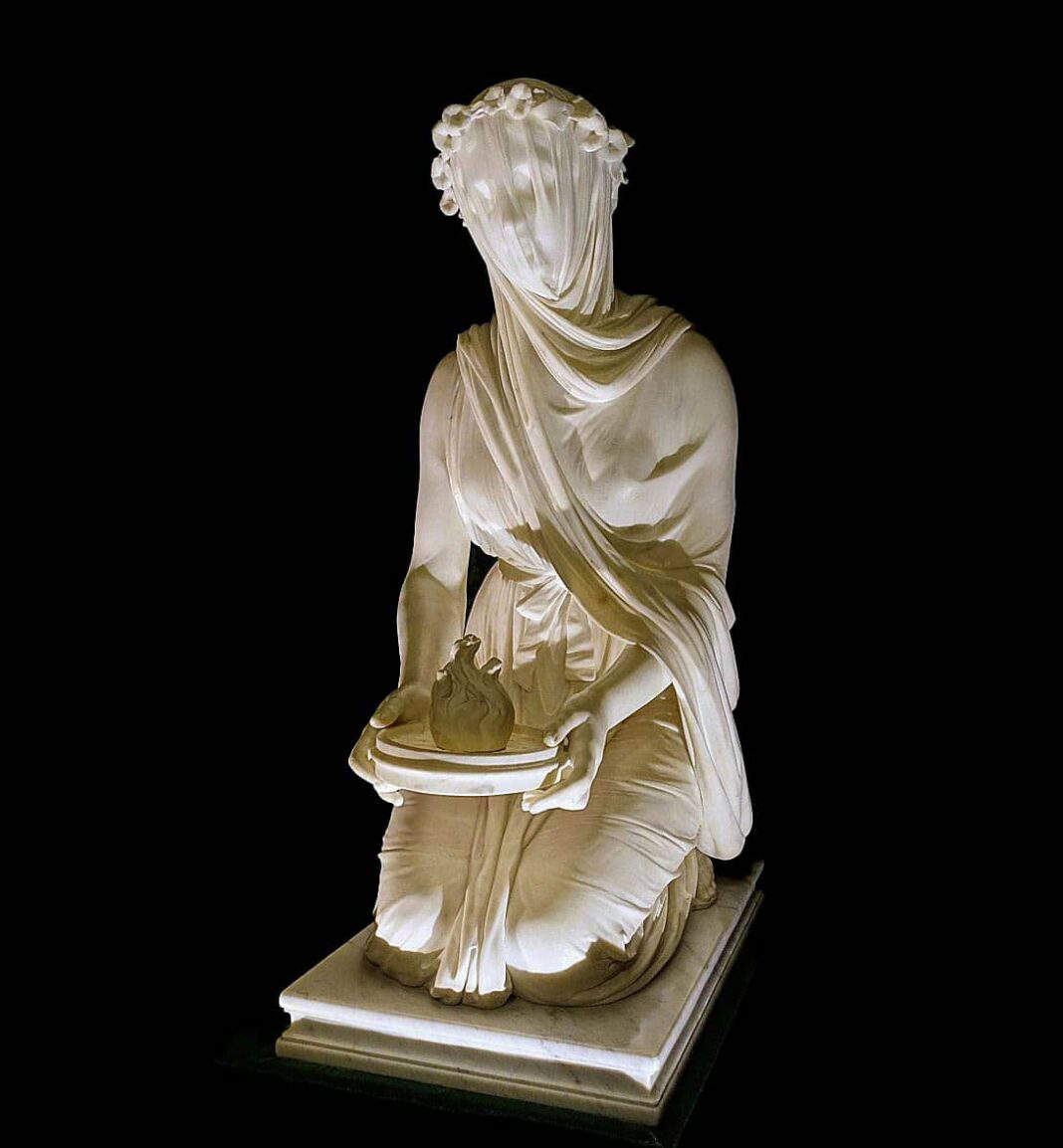 Who Is Hestia? Greek Goddess of the Hearth (Roman Vesta)