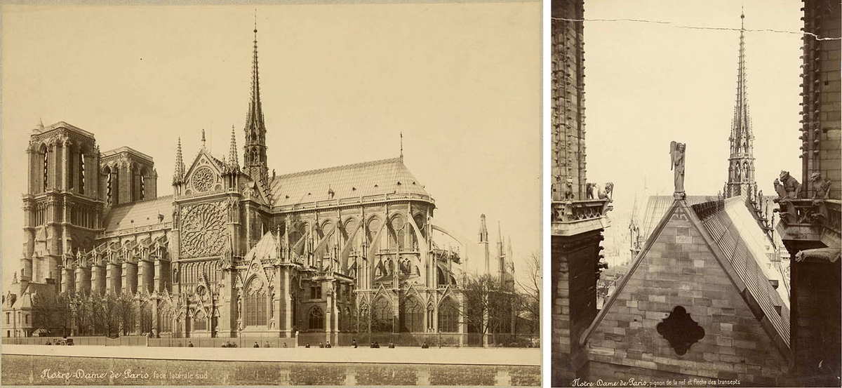 Eugène Viollet-Le-Duc: The Architect Who Reshaped Notre-Dame de Paris