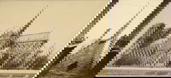 Eugène Viollet-Le-Duc: The Architect Who Reshaped Notre-Dame de Paris