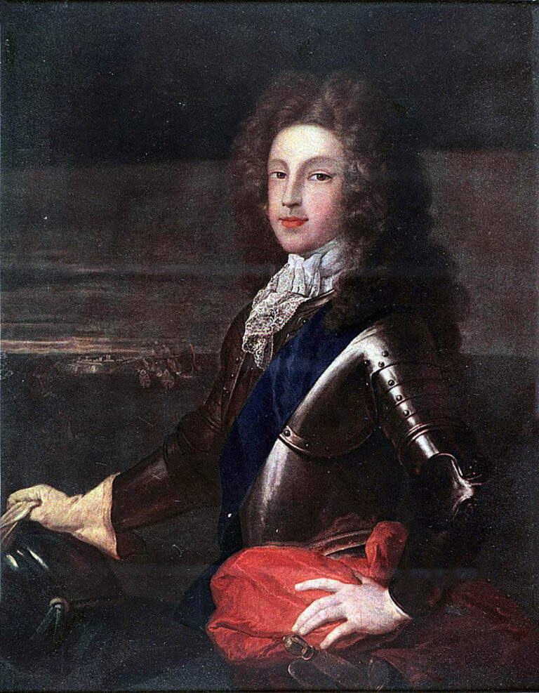 The Story of Bonnie Prince Charlie, Britain’s Young Pretender