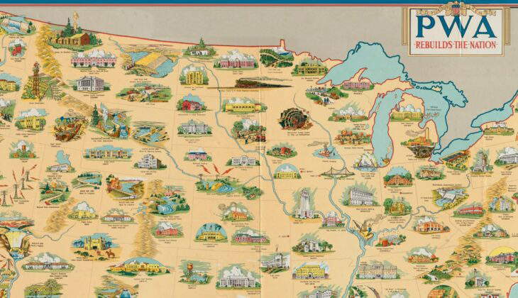 What Were the Main Achievements of the New Deal?