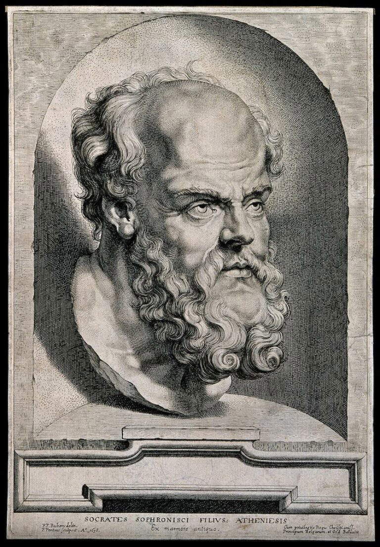 Socrates’ Philosophy: The Ancient Greek Philosopher and His Legacy