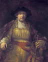 Rembrandt: The Maestro of Light and Shadow
