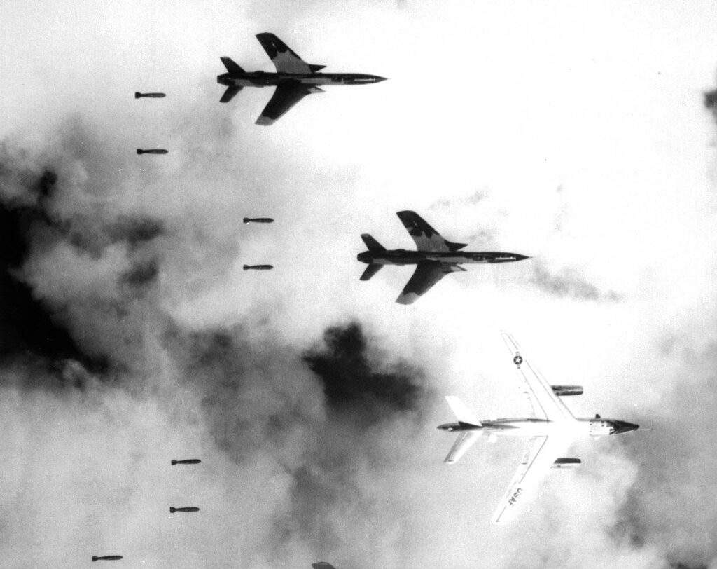 US Strategic Bombing in the Vietnam War: Success or Failure?