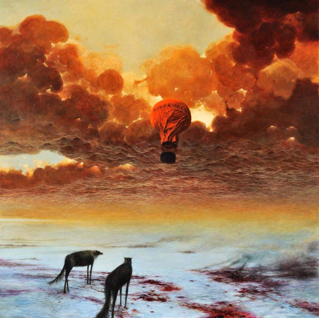 Zdzisław Beksiński’s Dystopian World of Death, Decay and Darkness