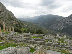 The Pythia of Delphi: Ancient Greek Religion’s Most Powerful Woman