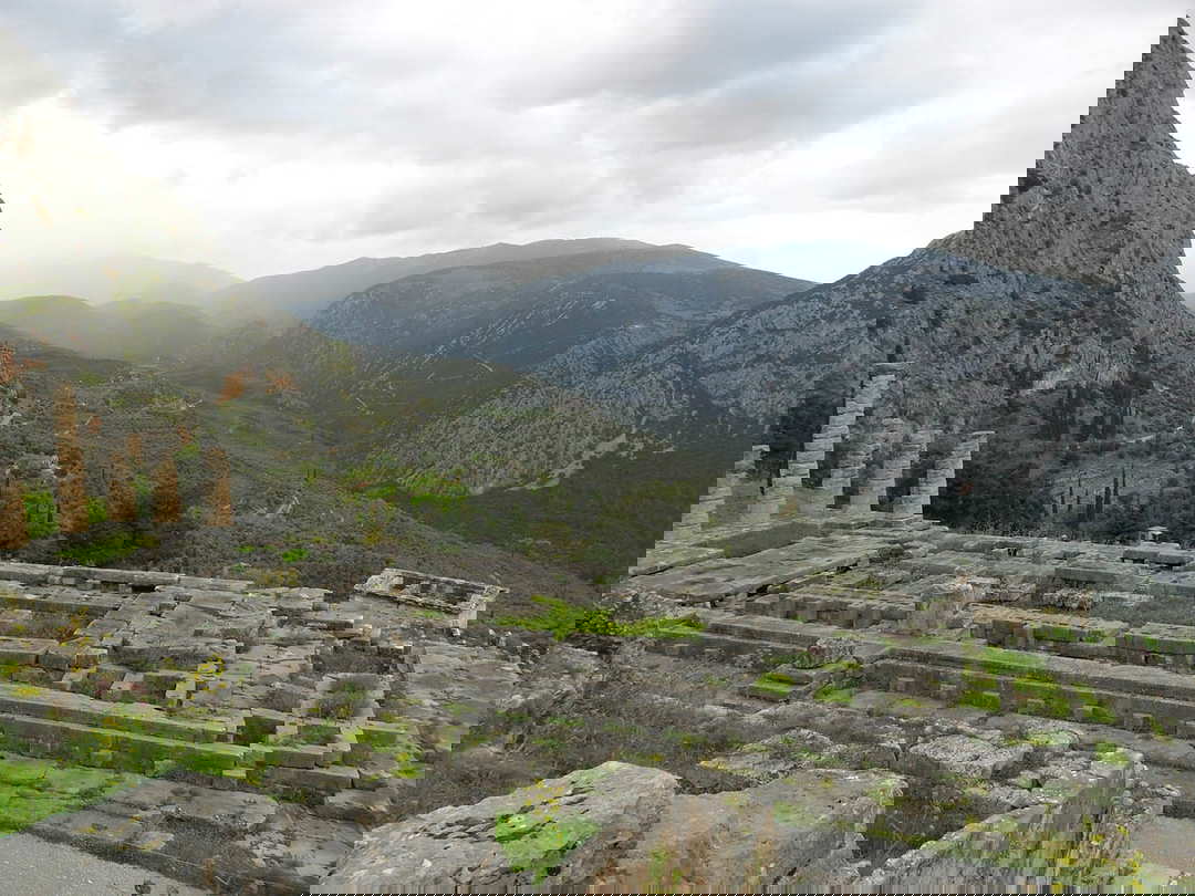 The Pythia of Delphi: Ancient Greek Religion’s Most Powerful Woman