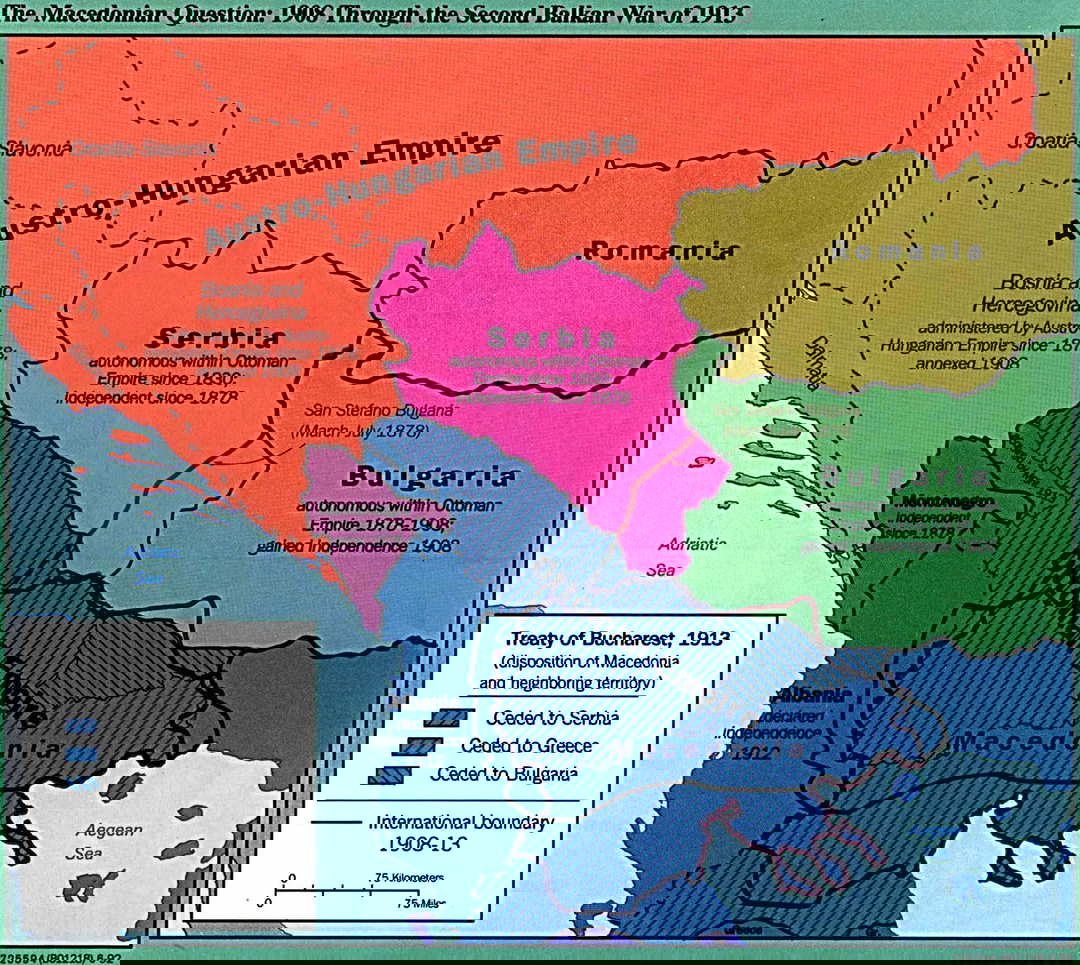 Sick Man of Europe: The Decline of the Ottoman Empire