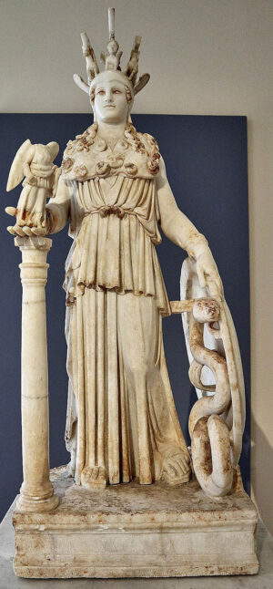 7 Key Facts About the Greek Goddess Athena